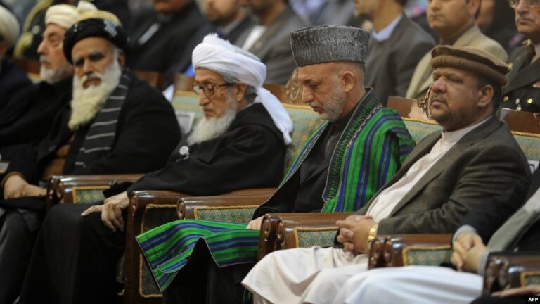 The Nature and Function of Loya Jirga in Afghanistan
