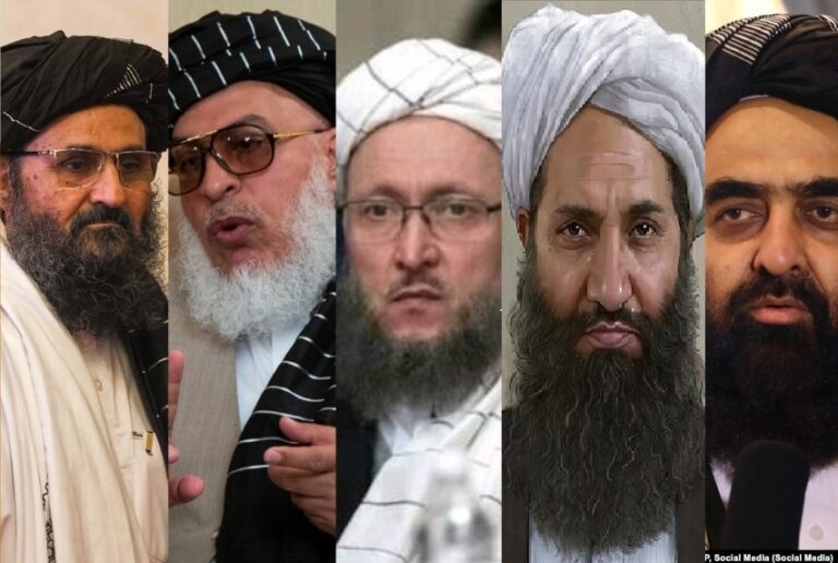 The Role of Pashtunwali in the Taliban’s Approach