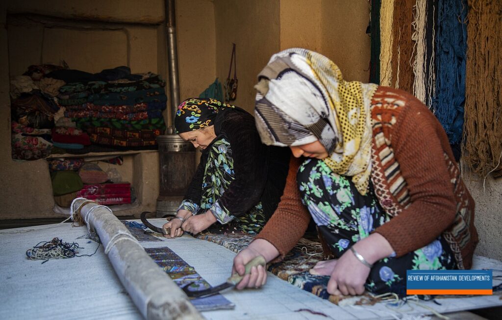 Afghanistan’s Informal Economy and Urban Marginalization